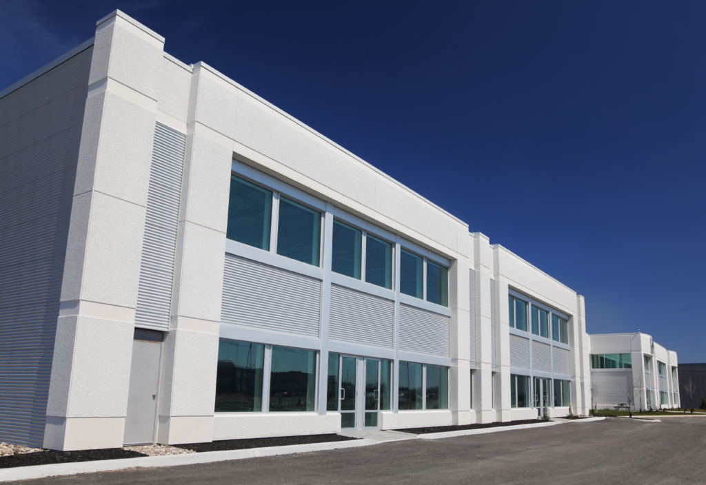 High-Quality Steel Commercial Buildings | DSKA Steel | Houston, TX