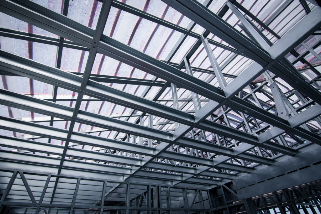 Durable Structural Tracks | DSKA Steel | Houston, TX